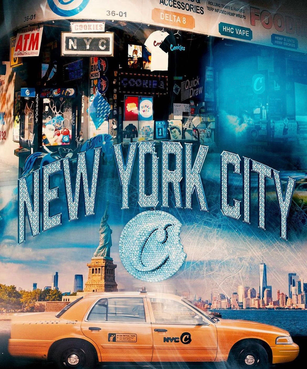 Cookies NYC – Cookies Clothing