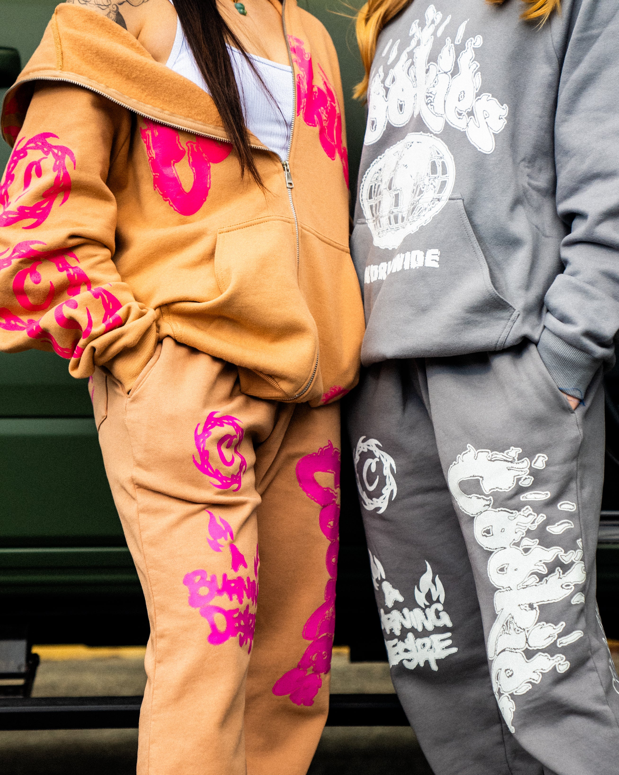 Slow Burn Collection – Cookies Clothing