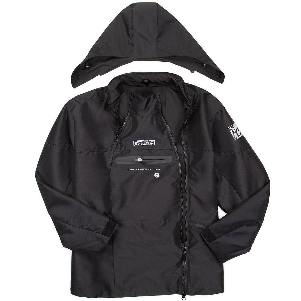 Cookies Summit Tech Jacket – Cookies Clothing