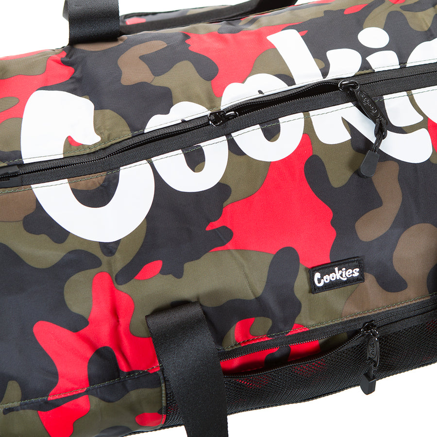 Summit Ripstop Duffle Bag – Cookies Clothing