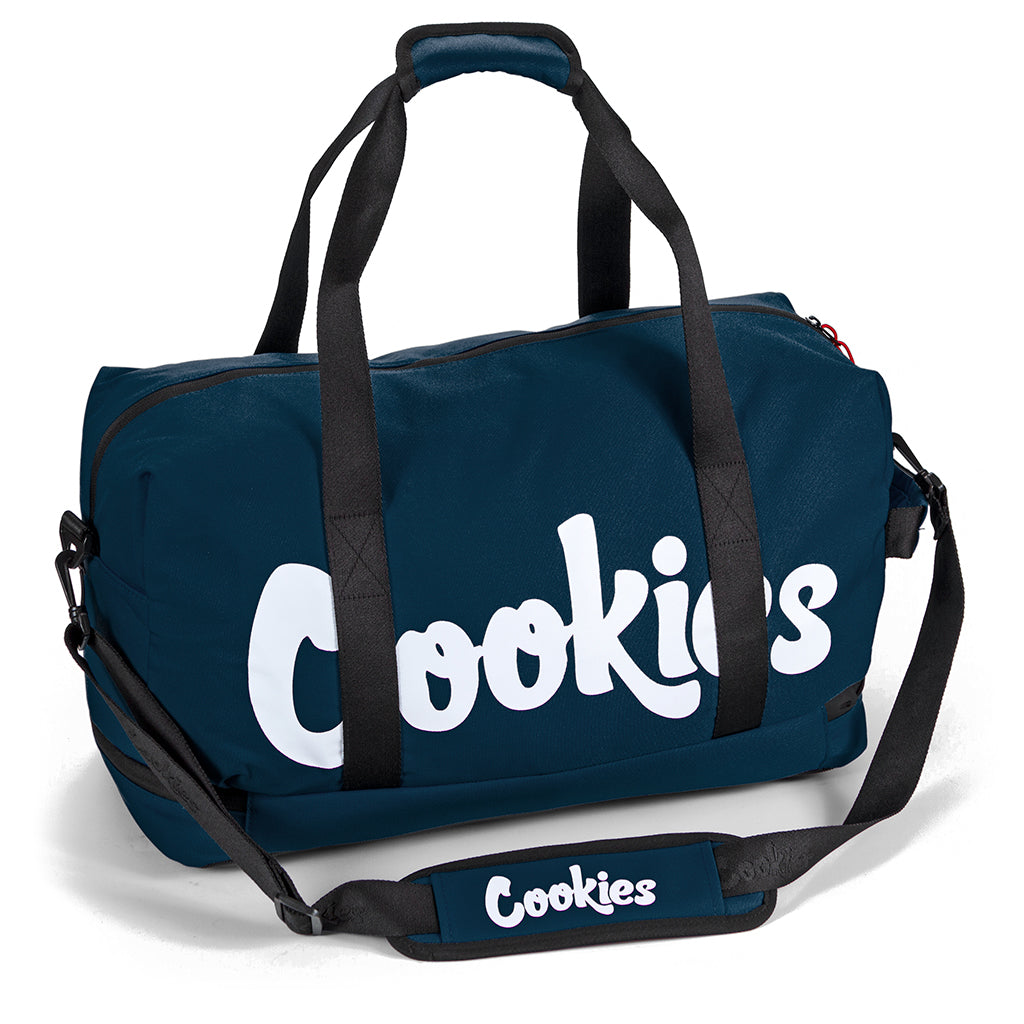 Explorer Smell Proof Duffle Bag – Cookies Clothing