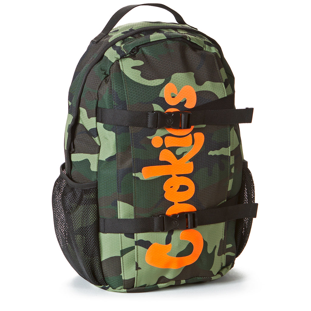 Non-Standard Ripstop Nylon Backpack – Cookies Clothing