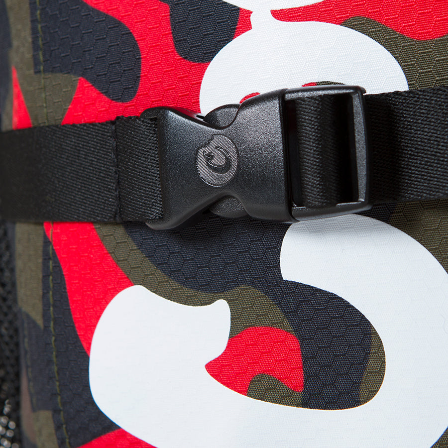 Non-Standard Ripstop Nylon Backpack – Cookies Clothing