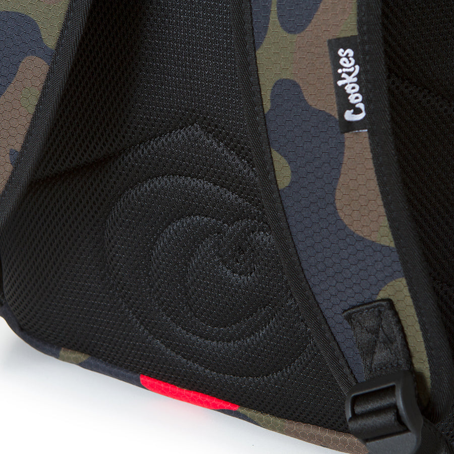 Non-Standard Ripstop Nylon Backpack – Cookies Clothing