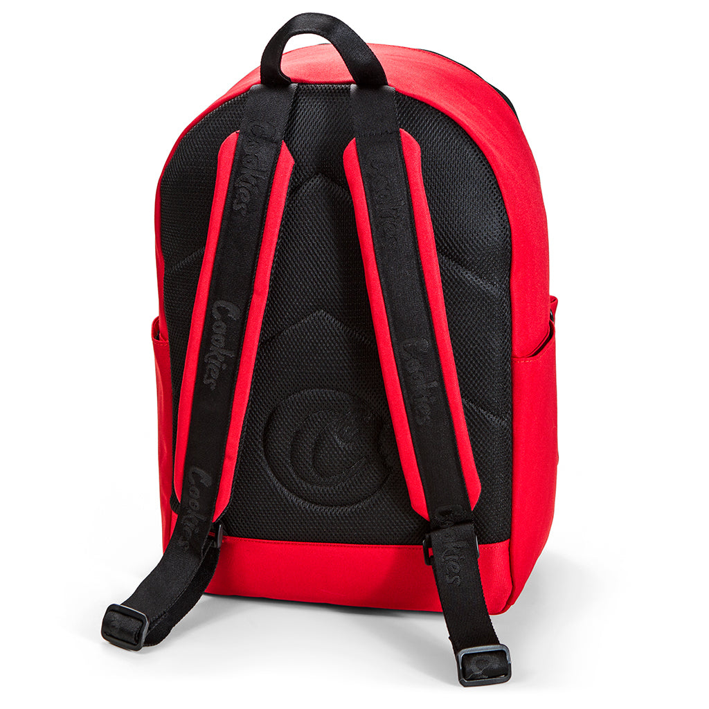 Orion Canvas Smell Proof Backpack – Cookies Clothing