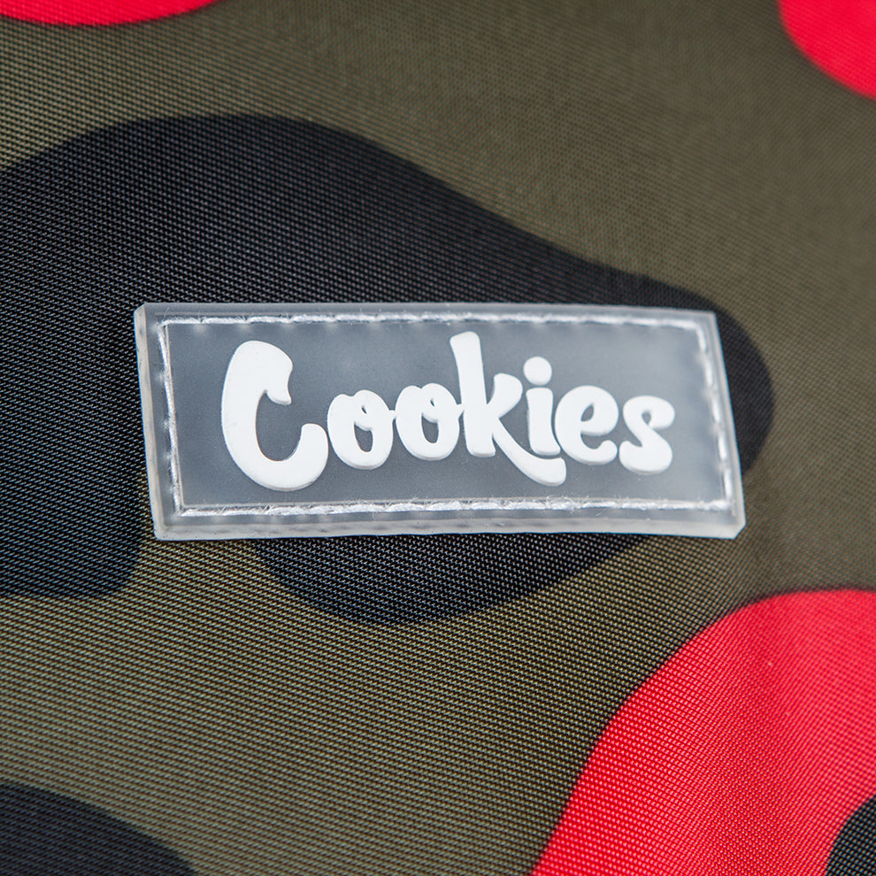 Orion Canvas Smell Proof Backpack – Cookies Clothing