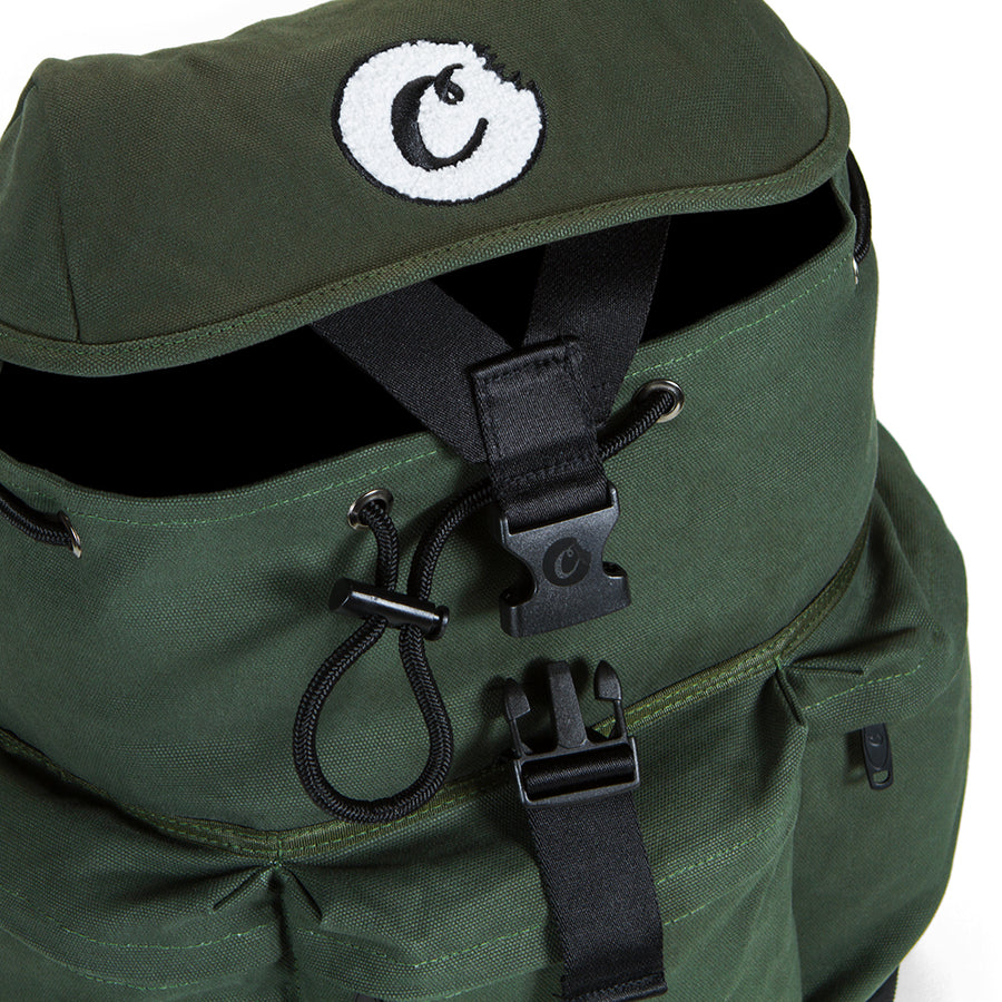 Rucksack Utility Smell Proof Backpack – Cookies Clothing